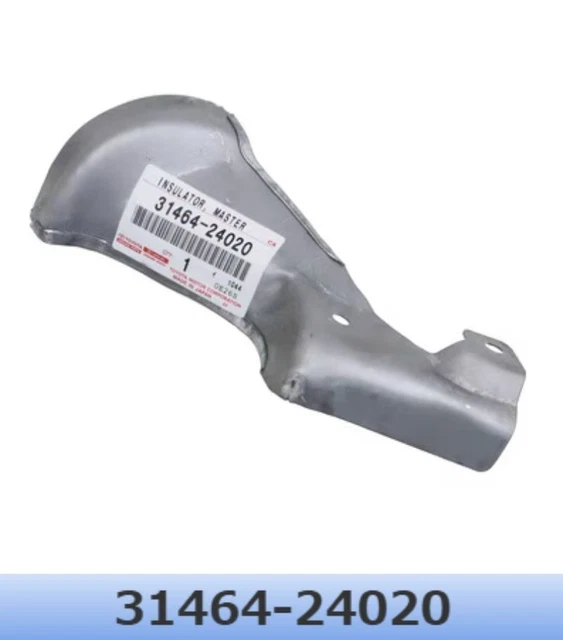 GENUINE TOYOTA ' RHD SUPRA JZA80 Clutch Master Cylinder Heat Shield ...