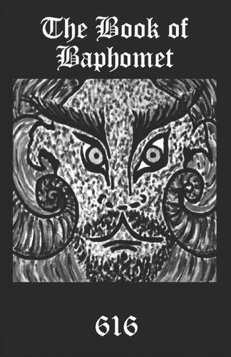 AIONIC STAR 616SRM The Book of Baphomet (Poche) Black Tradition ...