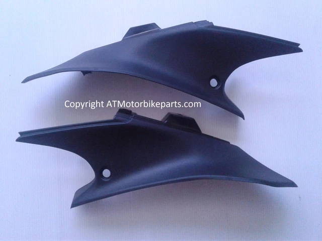 HONDA CBR125R LEFT Right Tank Lid Cowl Fairing Side Panels 2011-2017 ...