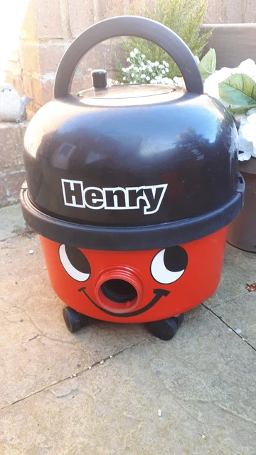NUMATIC HENRY HOOVER / Vacuum 1200 watt Twin Speed with Full New ...