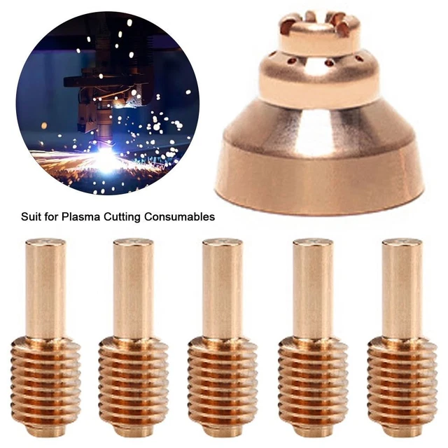 WELDING TORCH 220669 Electrode for Hypertherm Powermax 105A $13.60 ...