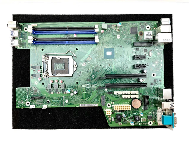 FUJITSU ERSATZMAINBOARD D3431-A14 GS2, Esprimo D756, Sockel 1151 ...