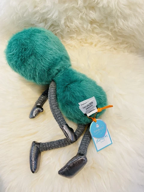 JELLYCAT ZYLLAN ALIEN Plush Only BNWT £98.00 - PicClick UK