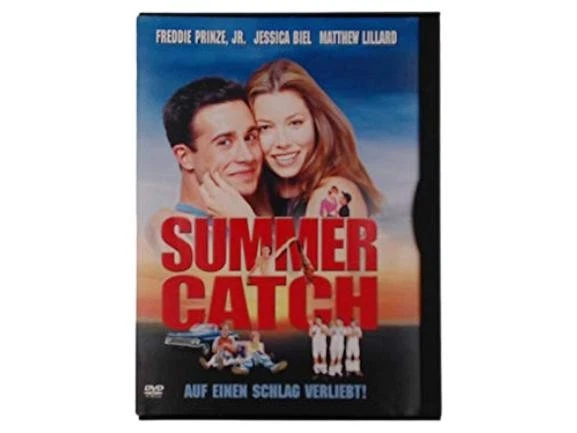 SUMMER CATCH DVD Freddie Prinze Jr. Jessica Biel Teenie Komödie EUR 7 ...