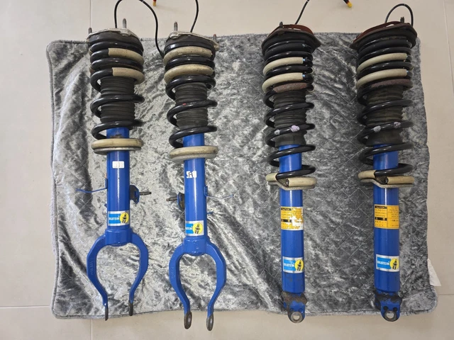 GENUINE BILSTEIN SUSPENSION For: Nissan Skyline R35 GTR (DBA) £1,842.70 ...