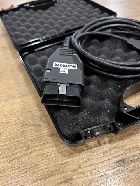 ORIGINAL ROSS-TECH AUTO Intern PCI VCDS HEX+CAN-USB Diagnosekabel VW ...