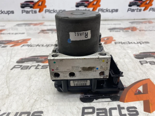 2009 FORD RANGER Thunder ABS Pump/Modulator/Control Unit UR61437A0 2006 ...