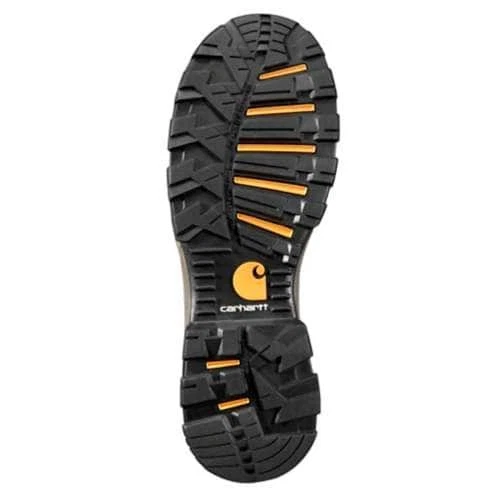 CARHARTT MEN'S 8& Ground Force CSA Composite Toe Waterproof Insulated ...