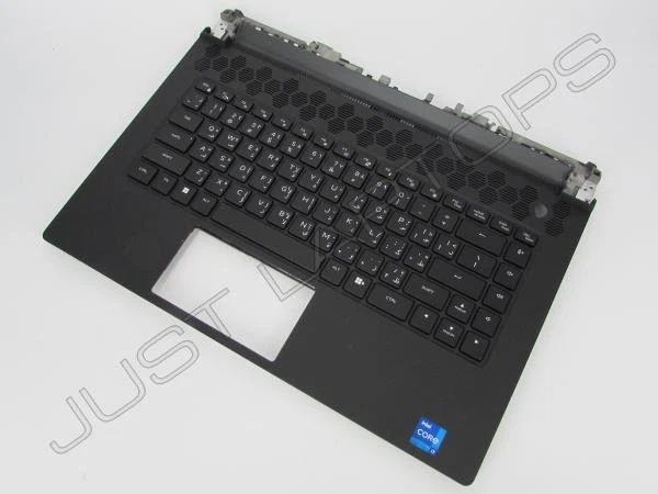 DELL ALIENWARE M15 R7 Árabe US Teclado Retroiluminado Reposamanos ...