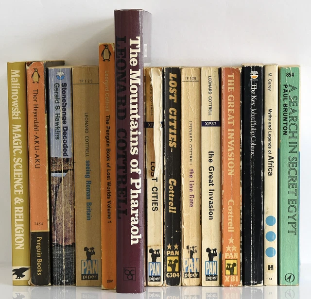 ARCHAEOLOGY & ANCIENT WORLD : Select titles, build your library ...