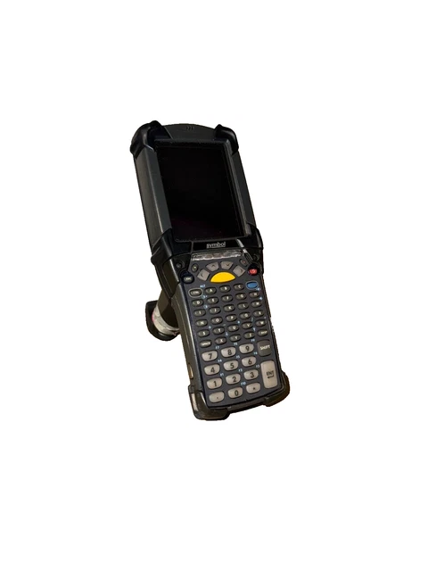 ZEBRA SYMBOL MOTOROLA MC92N0-G90SXERA5WR Barcode Scanner Long Range 2D ... ZEBRA SYMBOL MOTOROLA MC92N0-G90SXERA5WR Barcode Scanner Long Range 2D ...