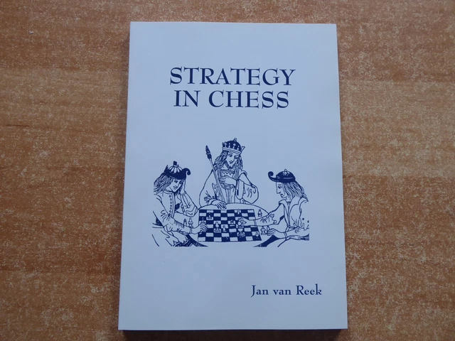 STRATEGY IN CHESS by Jan van Reek Neuware aus 1997 Verlag Fruth EUR 3 ...