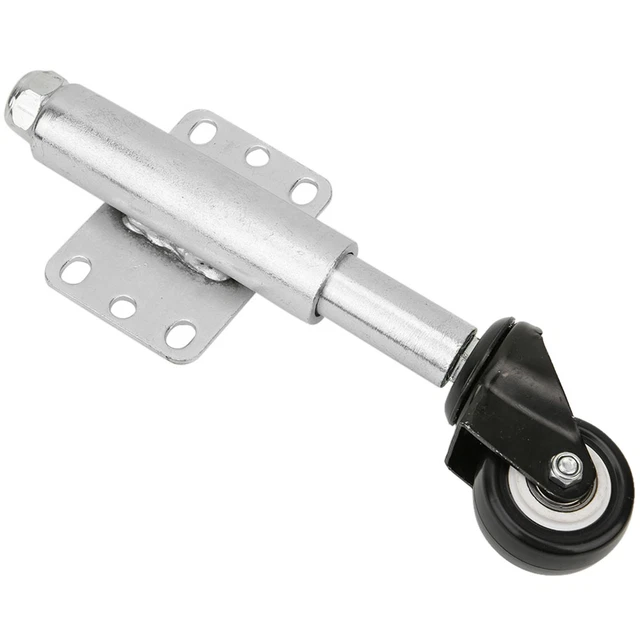 SPRING LOADED WHEEL Gate Wheel Spring Loaded Design For Home Factory ...