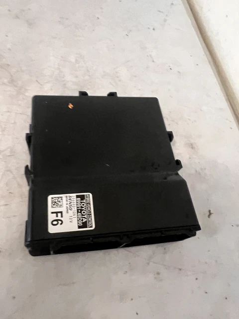 2022 TOYOTA VENZA Computer Control Module Unit Oem 89981-A8D90 $220.00 ...