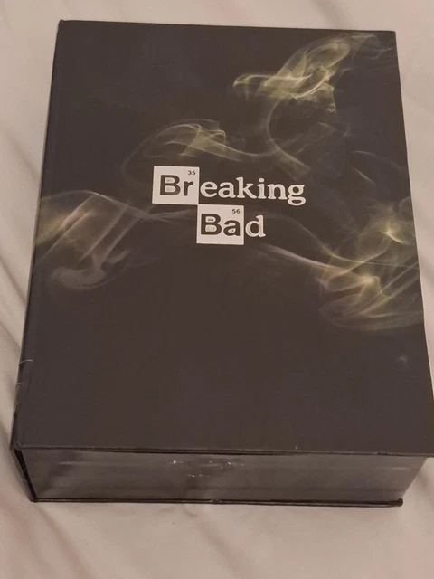 BREAKING BAD DVD Boxset Complete Series £12.00 - PicClick UK