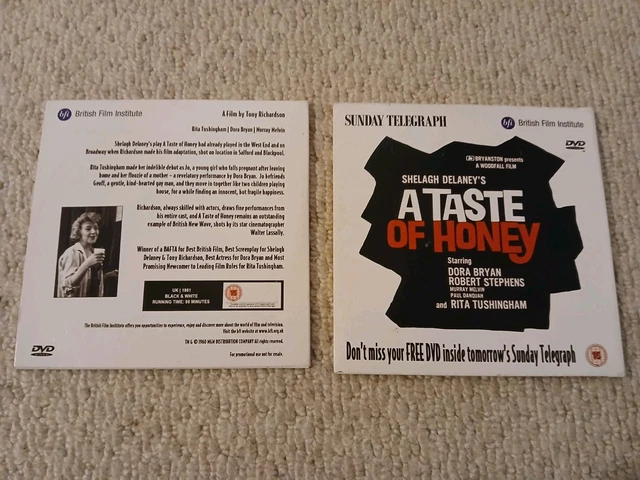 SATURDAY NIGHT AND Sunday Morning & A Taste Of Honey DVD £5.44 ...