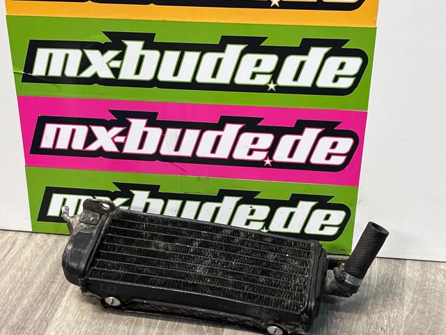 SUZUKI RM 125 Radiator Water Cooler Full Floater 250 Radiator EVO ...