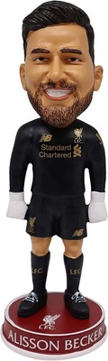 LIVERPOOL NUMBER 1 Alisson Becker Official Limited Edition New Gk ...