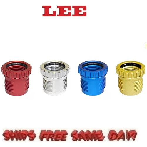 LEE PRECISION SMART Lock Breech lock Bushings, 4 PACK NEW! # 91933 $43. ...