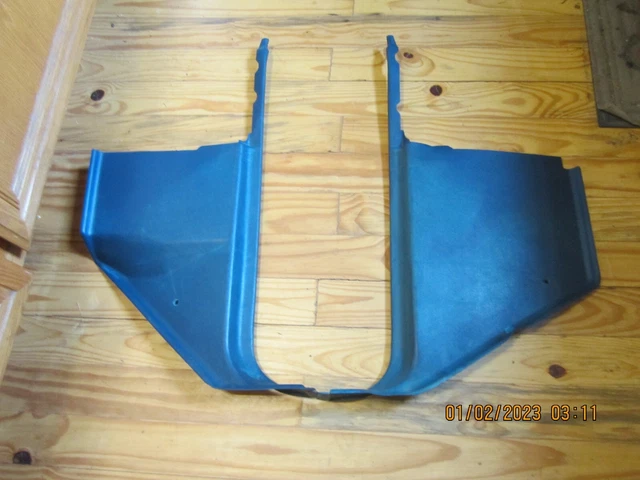 80-86 FORD F150 F250 F350 Bronco Kick Panel Drivers and Passengers ...