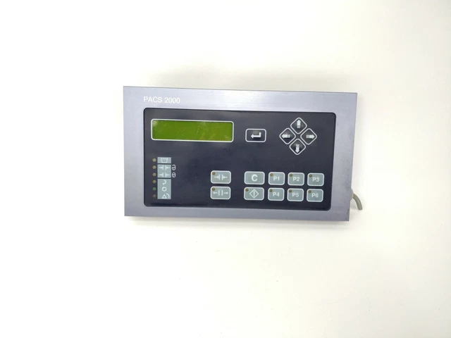 GETINGE PACS 2000 Displays for £367.49 - PicClick UK