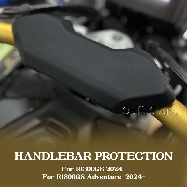 FOR BMW R1300GS Adventure ADV R1300GS 2024 2025 Middle Handlebar Pads ...