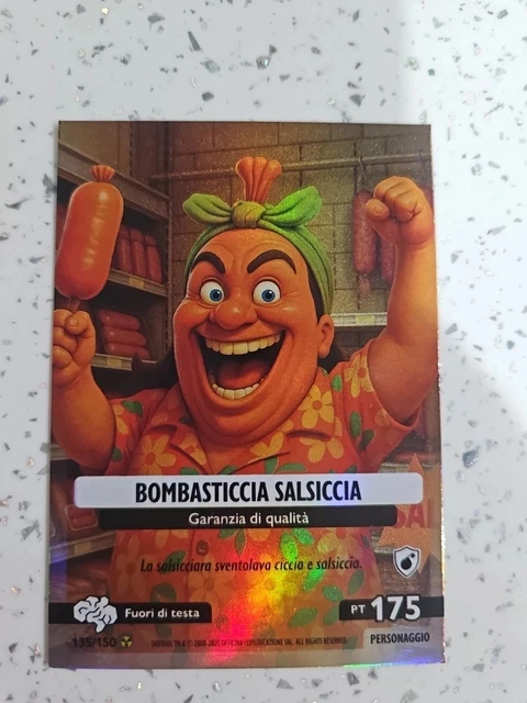 CARTA BRAINROT EUR 40,00 - PicClick IT