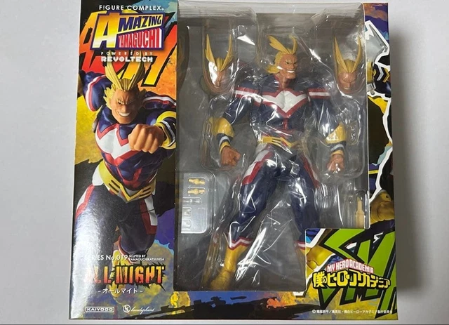 AMAZING YAMAGUCHI MY Hero Academia All Might Shiny Color Ver.019 EX ...