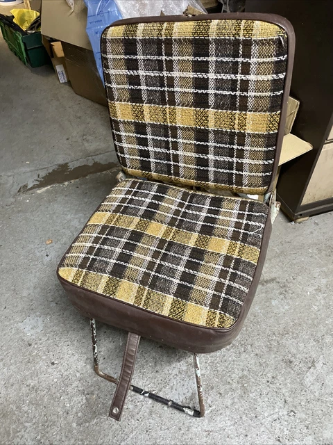 VW CAMPER T2 T25 3 Buddy Seat For Viking Or Devon Vans £89.12 - PicClick UK