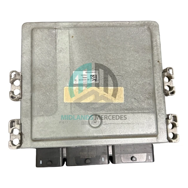 MERCEDES-BENZ A B class W176 W246 1.5 diesel Engine ECU A6079002300 £30 ...