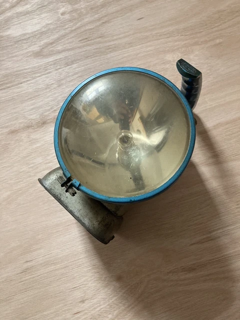 RARE VINTAGE EVEREADY ,ever ready hand torch EUR 17,55 - PicClick FR