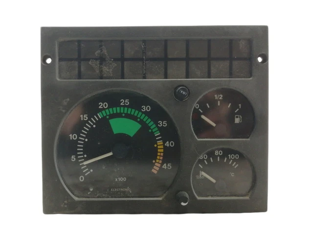 6035080110 CUADRO INSTRUMENTOS / 66548 Para Iveco Daily Caja Cerrada ...
