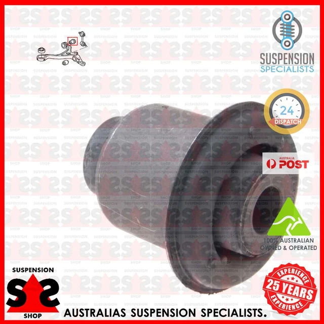 LOWER FRONT AXLE Mounting, Control/Trailing Arm Suit HONDA Accord Euro 2.0 EUR 26,66 - PicClick FR