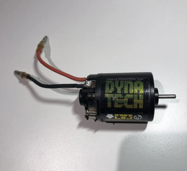 TAMIYA RC DYNATECH 01R Mabuchi Motor Vintage EUR 79,00 - PicClick DE