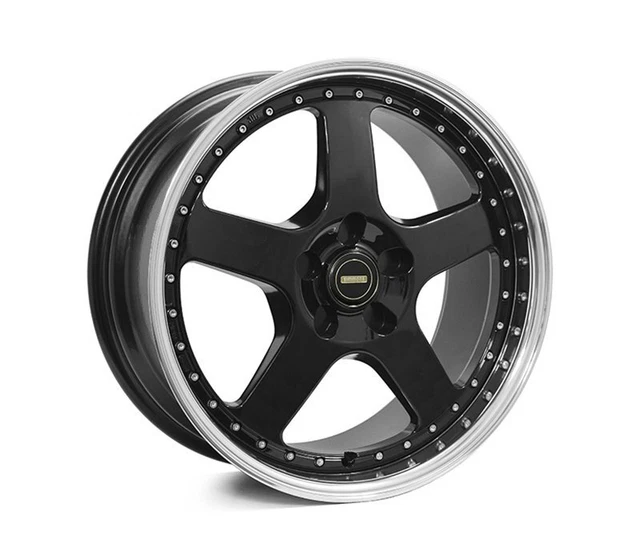 TO SUIT HOLDEN COMMODORE VB TO VS WHEELS PACKAGE: 18x8.5 18x9.5 Simmons ...