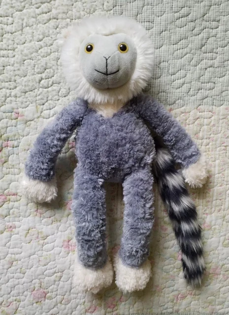 JELLYCAT PICKLES LEMUR Soft Toy 15" Retired Rare £29.99 - PicClick UK