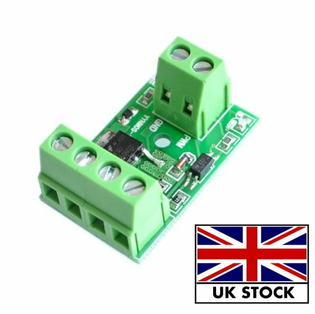 3 20v Mosfet Mos Transistor Trigger Switch Driver Board Pwm Control Module Tous £4 59 Picclick Uk