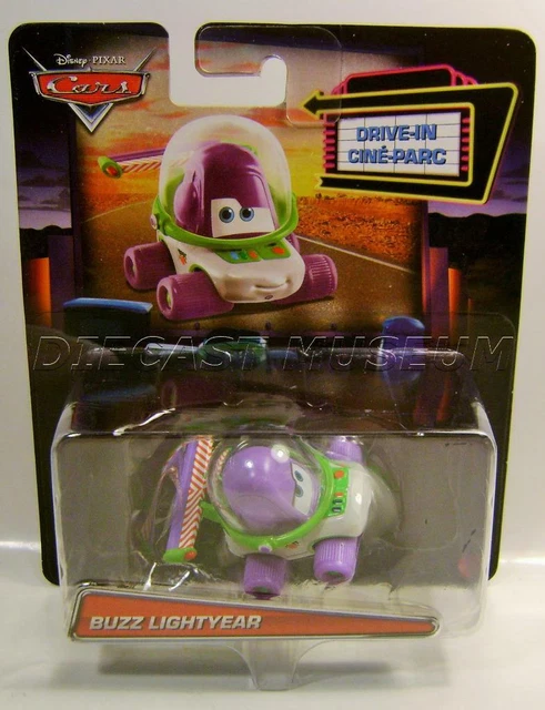 BUZZ LIGHTYEAR DRIVE-IN Hot Wheels Disney Pixar Cars 2020 $11.95 - PicClick