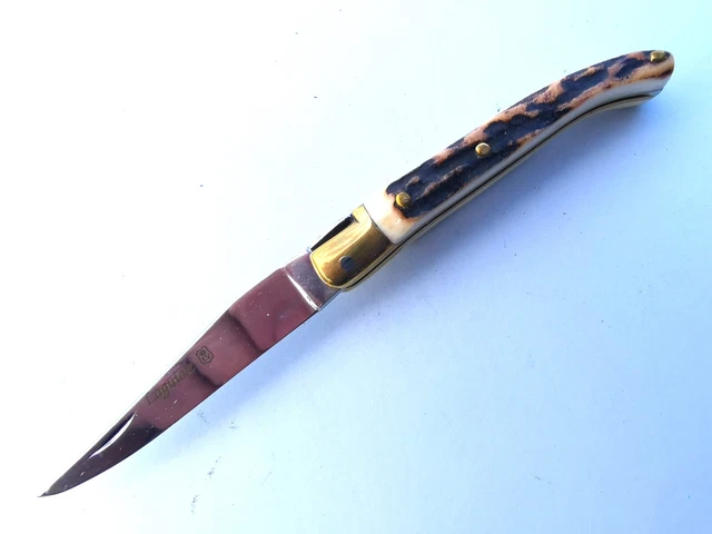 COUTEAU ANCIEN LAGUIOLE ISSARD TARRERIAS IT Rare Knife Messer Coltello ...