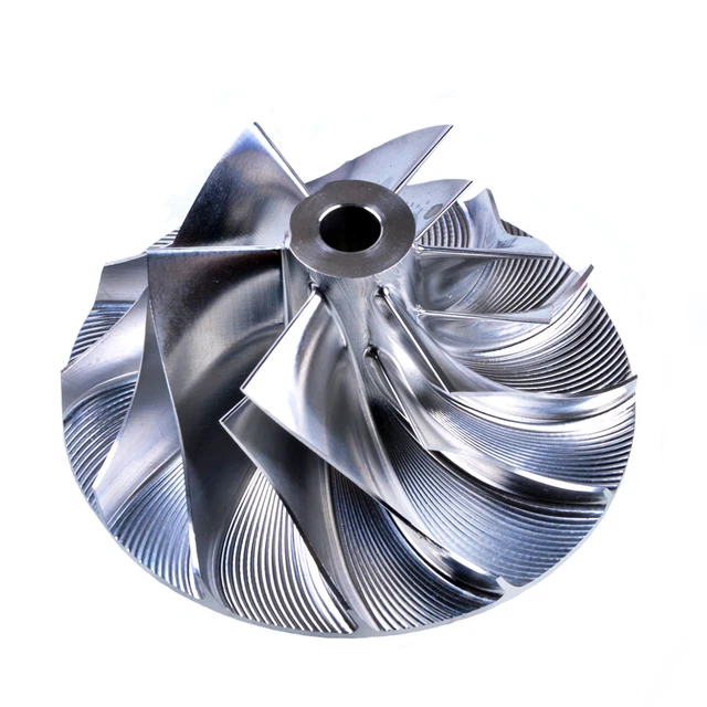 ROUE DE COMPRESSEUR à billet turbo pour IHI Yanmar RHC6 MYAV MYBC MYBF (46.80/69) 6+6 EUR 110,73 ...