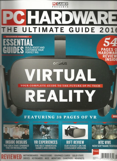 PC HARDWARE MAGAZINE Spécial 10 Le Guide Ultime 2016 EUR 19,46 ...