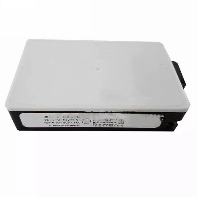 RADARSENSOR TOTWINKEL ASSISTENT A0009050110 für Mercedes W204 W212 W166 ...