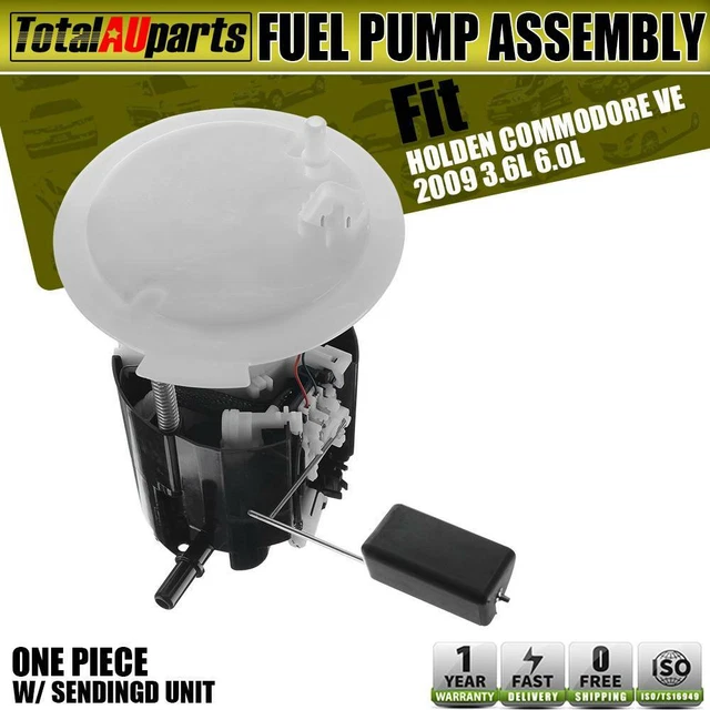 FUEL PUMP ASSEMBLY for Holden Commodore CALAIS VE V6 3.6L 6.0L LY7 6/ ...