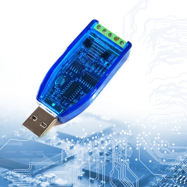 USB To RS232 4-pin Cable WitMotion USB To RS232 Serial Converter Cable - CH340 Chip With 4-Pin ...