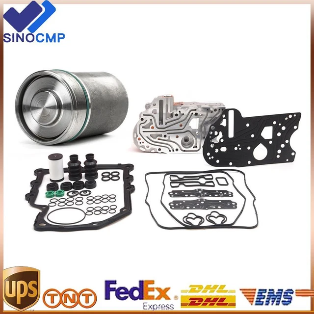 DQ200 0AM DSG Transmission Valve Body Repair Kit Accumulator Fit For ...