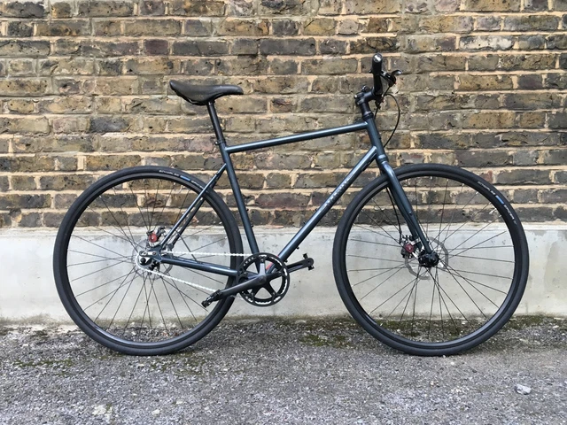 MARIN NICASIO SS Single Speed Commuter Hybrid Bike M/L £230.00 ...