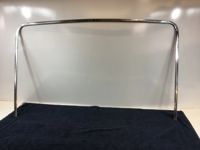 69 70 FORD Mustang GT Fastback Rear Window Trim Molding £198.86 ...