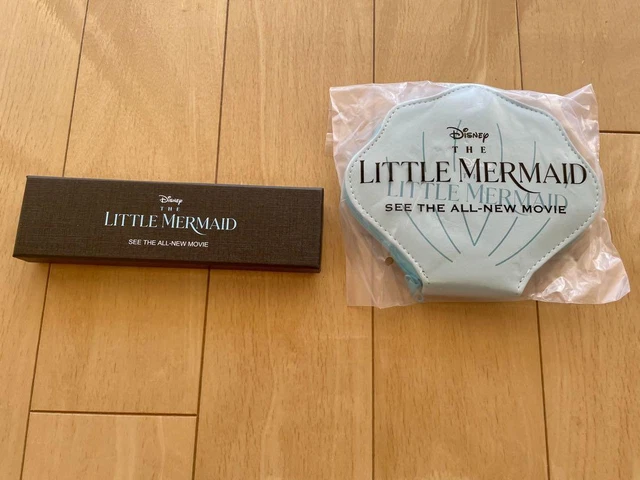 LIVE ACTION THE Little Mermaid Disney Pole Pen Eco Bag #763031 £96.16 ...