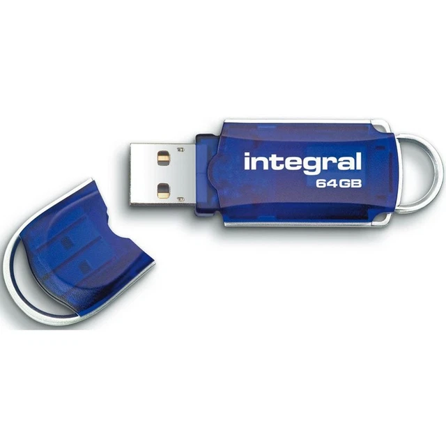 INTEGRAL COURIER USB Flash Lecteur 64GB EUR 21,67 - PicClick FR