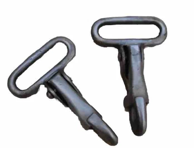 WW2 MACHINE GUN Clips. New Unissued. Perfect Condition EUR 14,74 ...